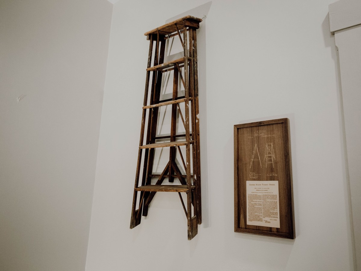 THE BALSLEY HOUSE Built in 1877, the Balsley House recently renovated ...